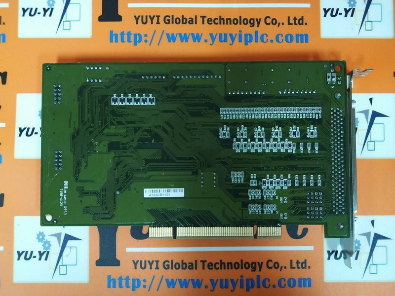 ADLIK PCI-8164 4-AXIS SERVO&STEPPER MOTION CONTROLLER - PLC DCS SERVO Control MOTOR POWER SUPPLY ...